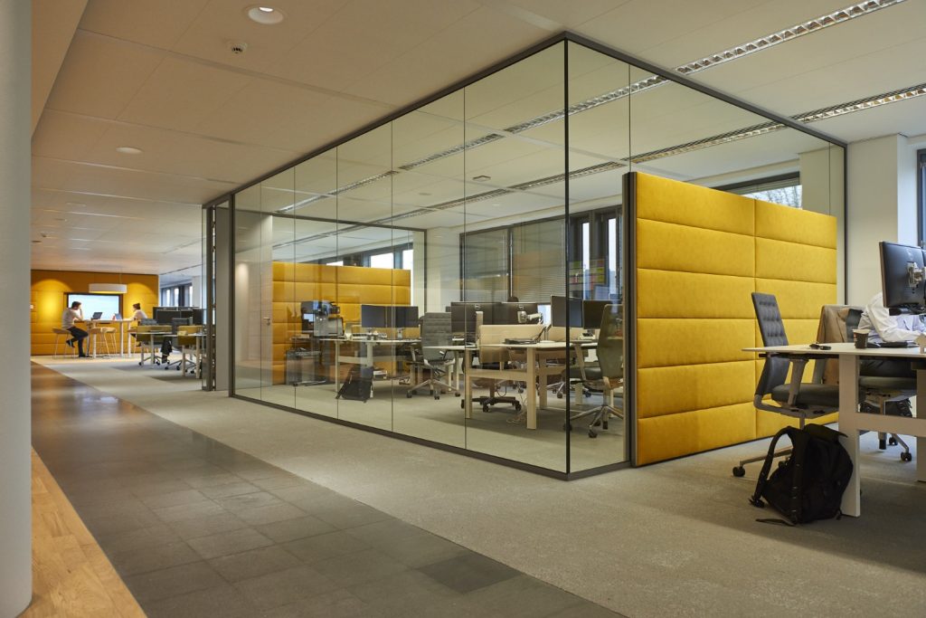 Cloisons amovibles - Maars Living Walls